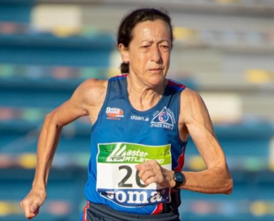 Enorme!! Consuelo Alonso triunfa en el Cto. de España Master - Club ...